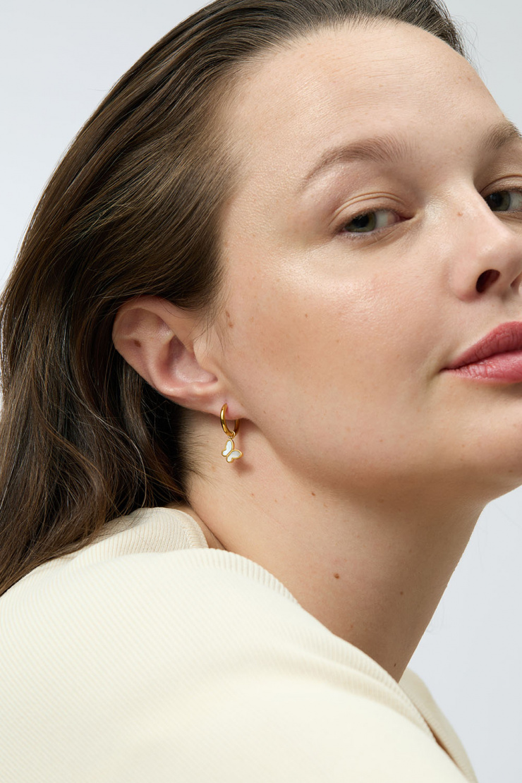 Kjøp smykker i rustfritt stål online på Glitter.no