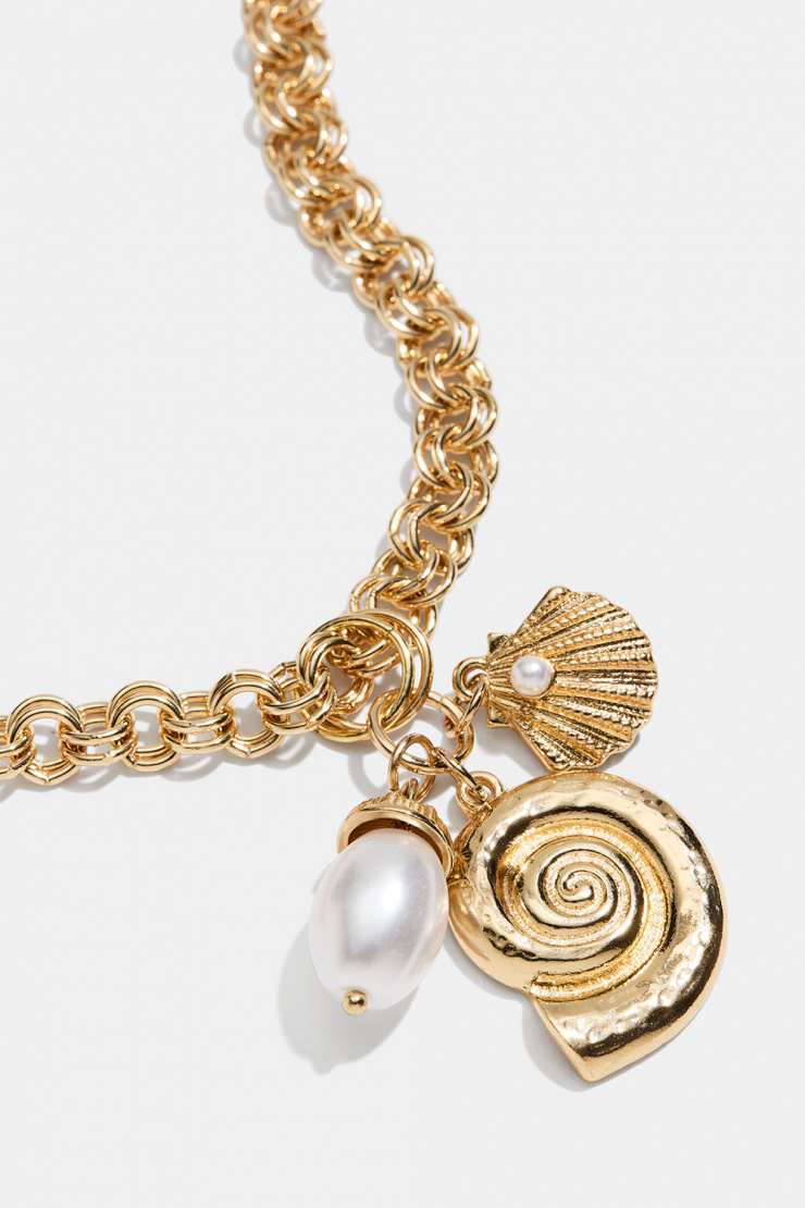 Kjøp halskjeder online på Glitter.no