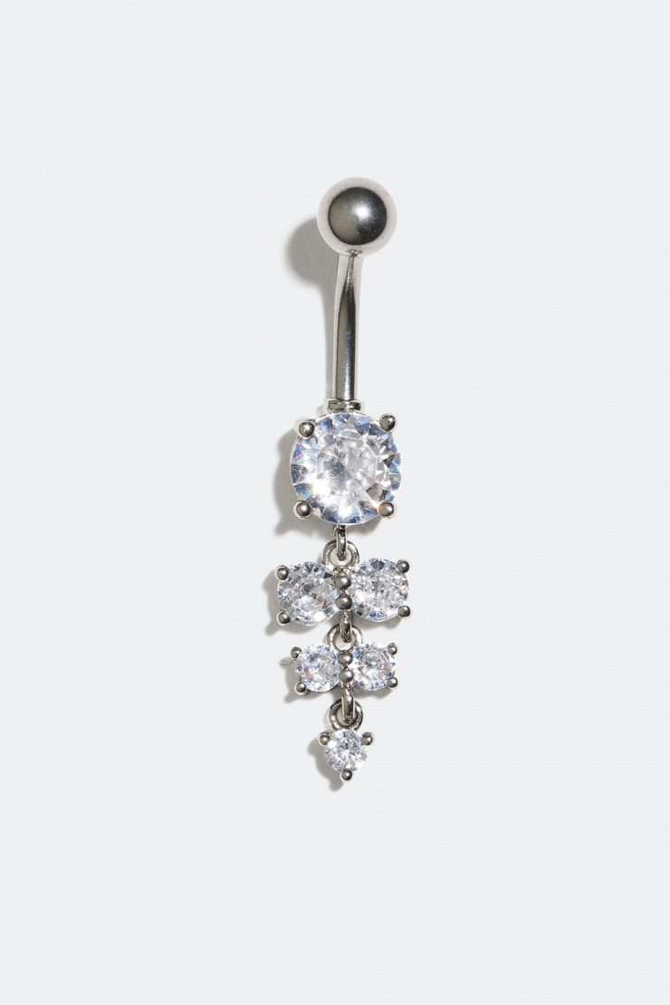 Kjøp en navlepiercing online i dag, hos Glitter.no!